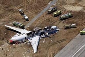 Asiana Airlines Flight 214 - Ken Jenkins LLC